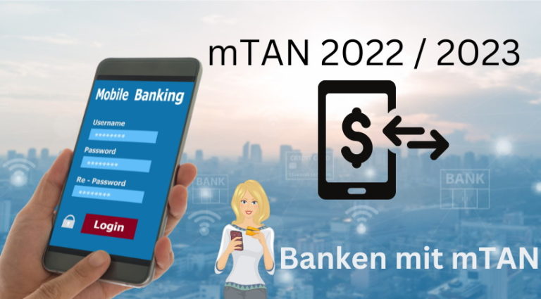 mTAN: Diese Banken bieten 2022 noch mobileTAN bzw. smsTAN an